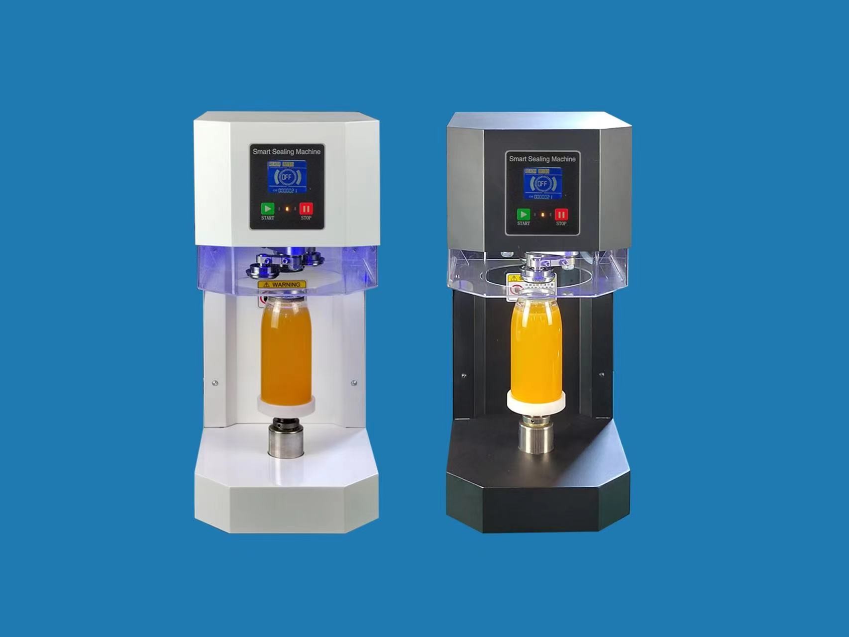 Automatic Seamer Machine - Easy Operation & Low Maintenance